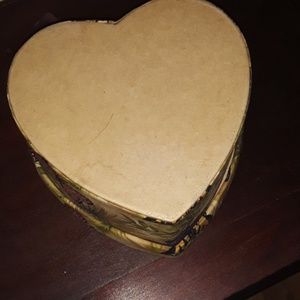 Storage & Organization | Butterfly Heart Box | Poshmark